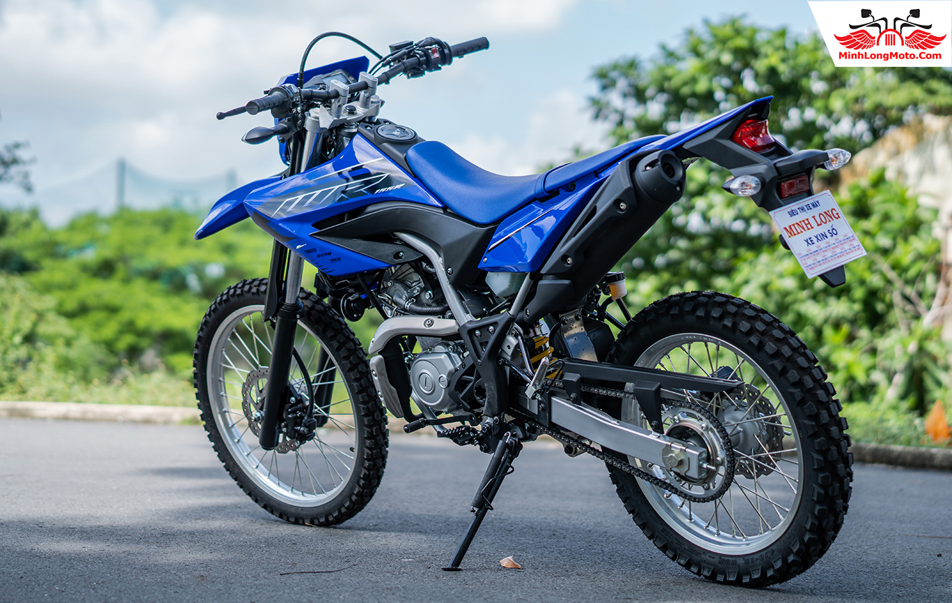 Yamaha WR155R | Giá xe Yamaha WR155 R mới nhất