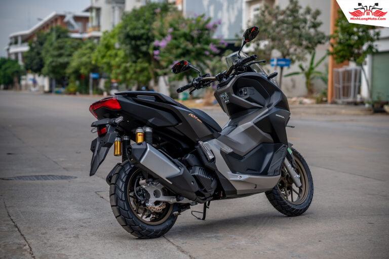ADV 160 2025: Đã có giá bán Honda ADV160 mới nhất tại Việt Nam