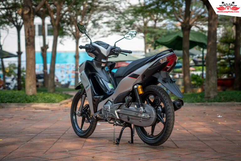 Giá xe Jupiter 2025: Review Yamaha Jupiter - Minh Long Motor