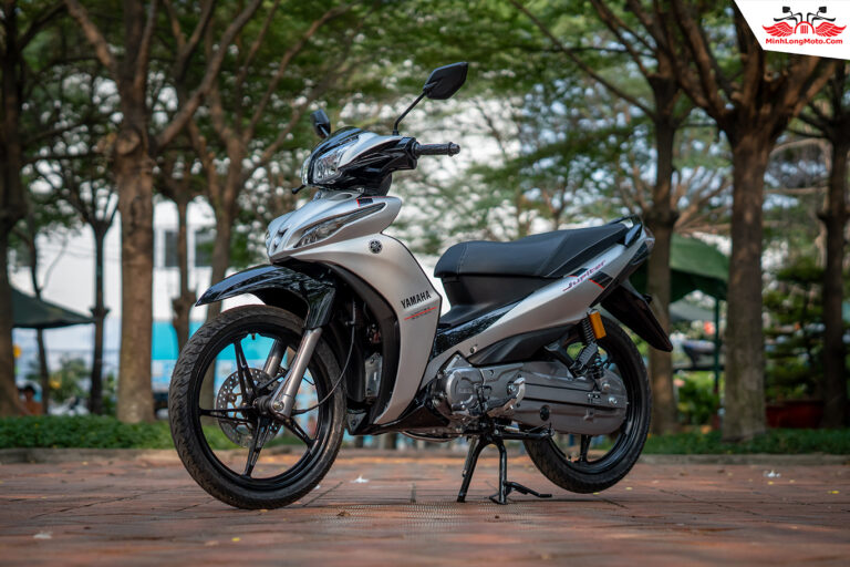 Giá xe Jupiter 2026: Review Yamaha Jupiter - Minh Long Motor