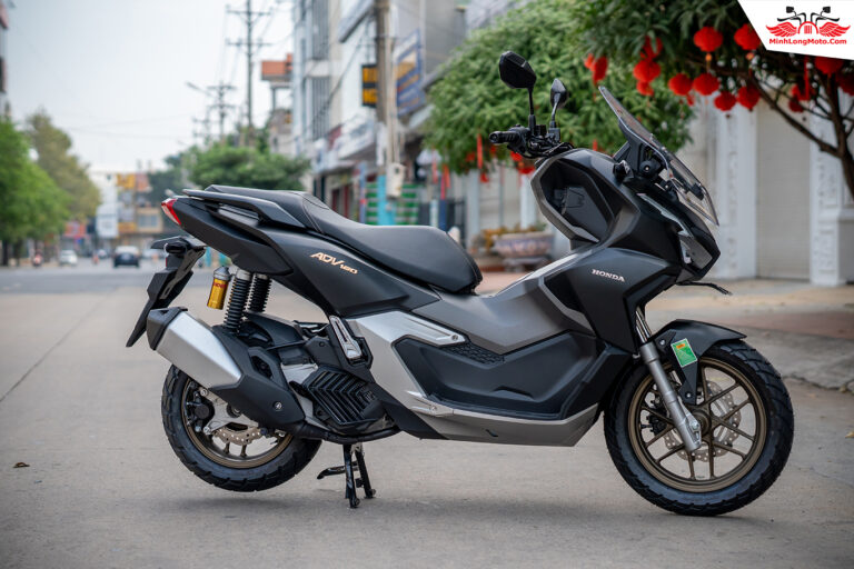 ADV 160 2025: Đã có giá bán Honda ADV160 mới nhất tại Việt Nam