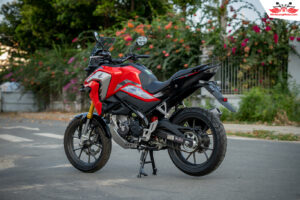 Honda CB150X: Giá CB150X nhập khẩu mới nhất hôm nay