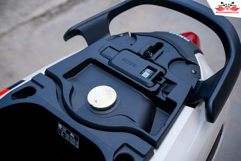 Giá xe Fazzio 2025 125 Hybrid hôm nay