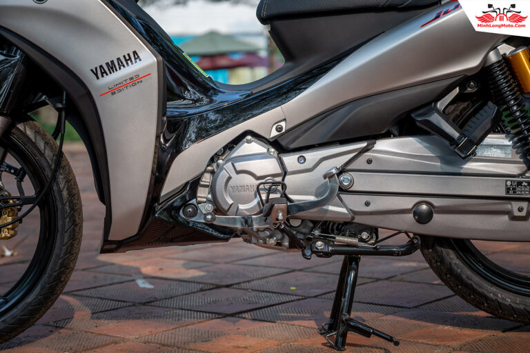 Giá xe Jupiter 2026: Review Yamaha Jupiter - Minh Long Motor