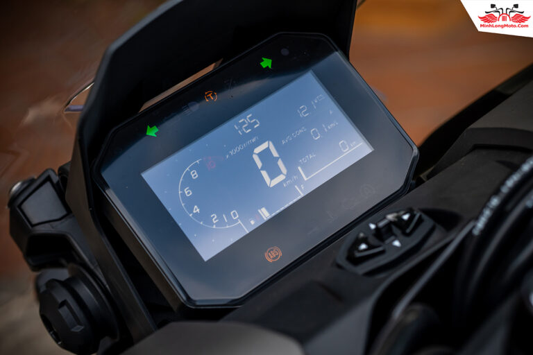 ADV 160 2025: Đã có giá bán Honda ADV160 mới nhất tại Việt Nam