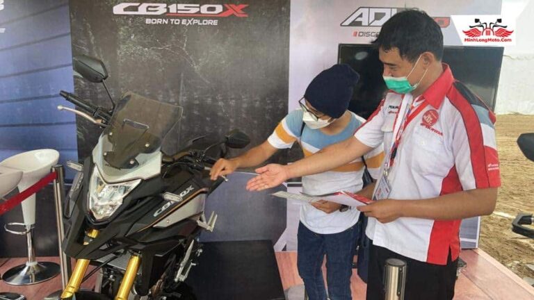 Honda CB150X: Cập nhật giá mới nhất năm 2024 cho mẫu xe CB150X - Bitaco ...