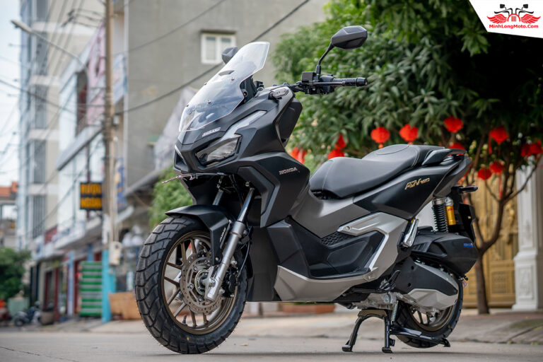 ADV 160 2025: Đã có giá bán Honda ADV160 mới nhất tại Việt Nam