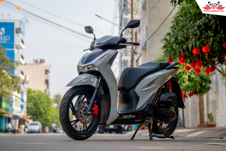 Giá xe SH 2025 tại các Head Honda tháng 12/2025
