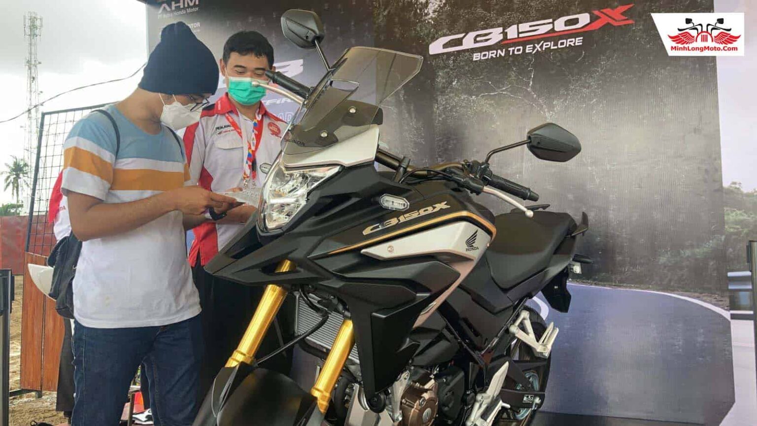 Honda CB150X: Giá CB150X 2025 mới nhất hôm nay