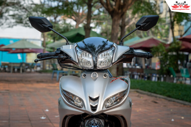 Giá xe Jupiter 2026: Review Yamaha Jupiter - Minh Long Motor