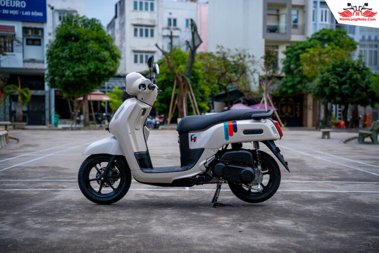 Giá xe Fazzio 2026 125 Hybrid hôm nay