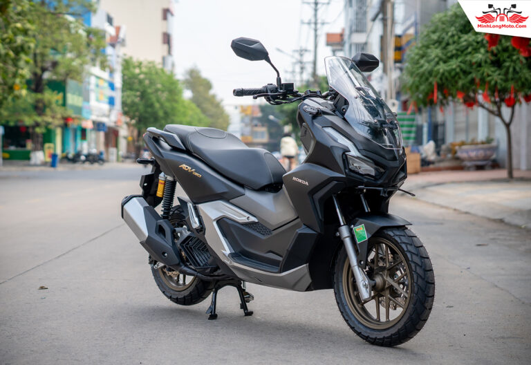 ADV 160 2025: Đã có giá bán Honda ADV160 mới nhất tại Việt Nam