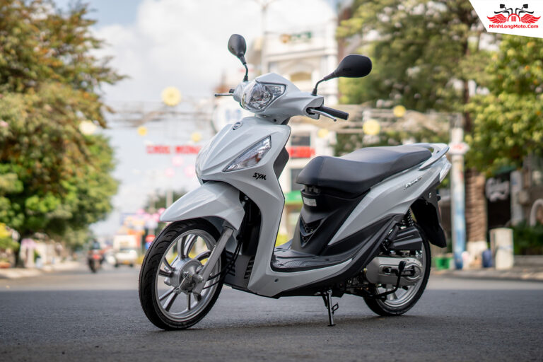 Bảng giá xe máy SYM chính hãng - Cập nhật tháng 05/2026