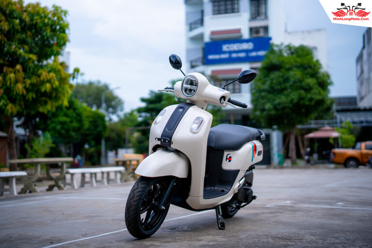 Giá xe Fazzio 2025 125 Hybrid hôm nay