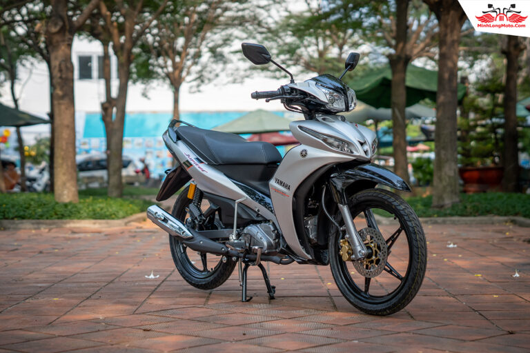 Giá xe Jupiter 2026: Review Yamaha Jupiter - Minh Long Motor