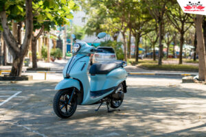 Yamaha Grande giá xe 31/08/2025 tiết kiệm nhiên liệu