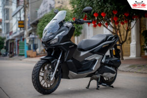 ADV 160 2026: Đã có giá bán Honda ADV160 mới nhất tại Việt Nam