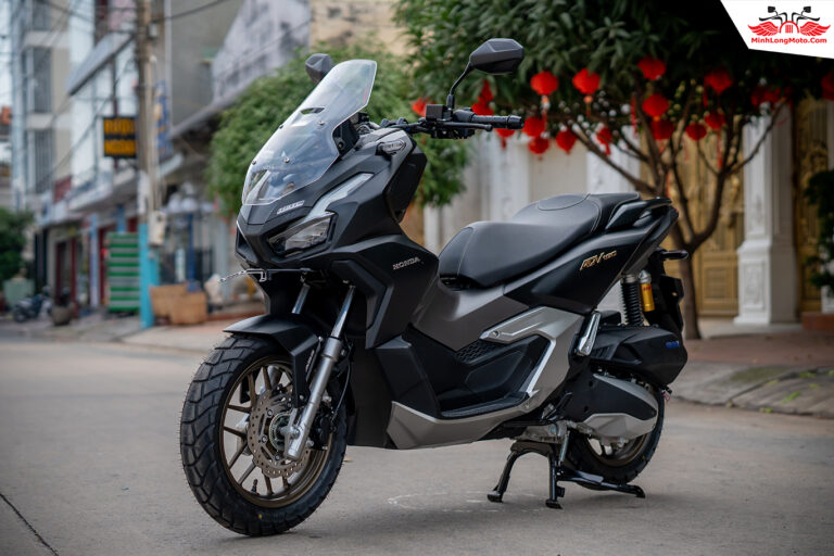 ADV 160 2025: Đã có giá bán Honda ADV160 mới nhất tại Việt Nam