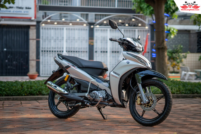 Giá xe Jupiter 2026: Review Yamaha Jupiter - Minh Long Motor
