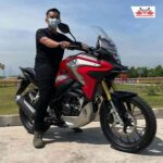 Honda CB150X: Giá CB150X 2025 mới nhất hôm nay