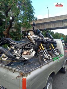 Honda CB150X: Giá CB150X nhập khẩu mới nhất hôm nay
