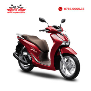 Giá xe Honda SH 160 2024 phiên bản động cơ 4 van eSP+
