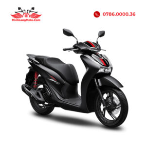 Giá xe Honda SH 160 2024 phiên bản động cơ 4 van eSP+