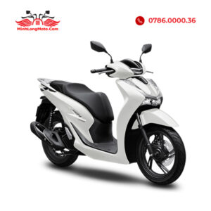 Giá xe Honda SH 160 2024 phiên bản động cơ 4 van eSP+