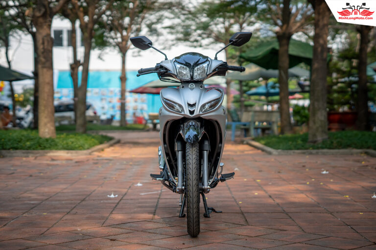 Giá xe Jupiter 2025: Review Yamaha Jupiter - Minh Long Motor