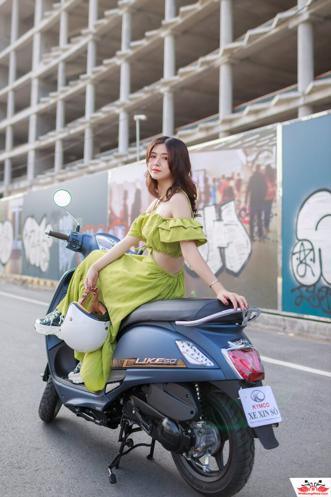 Mua xe máy 50cc loại nào tốt? Xe máy 50cc chính hãng