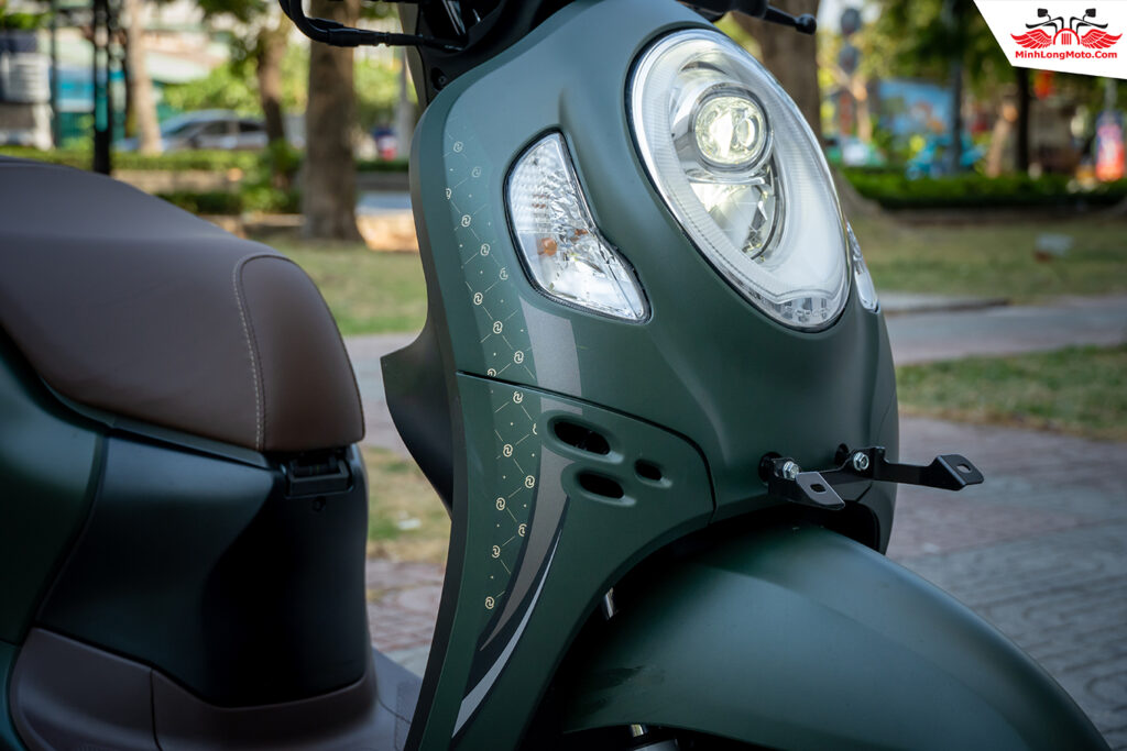 Giá xe Scoopy mới | Xe tay ga Honda Scoopy 110