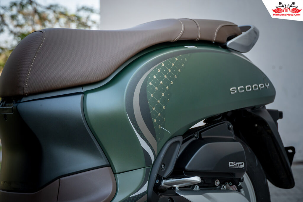 Giá xe Scoopy mới | Xe tay ga Honda Scoopy 110