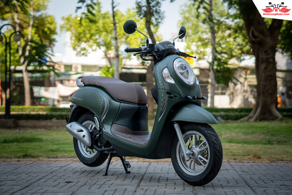 Giá xe Scoopy mới | Xe tay ga Honda Scoopy 110