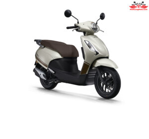 Honda Spacy 125 2025 trang bị phanh ABS giá từ 30 triệu đồng