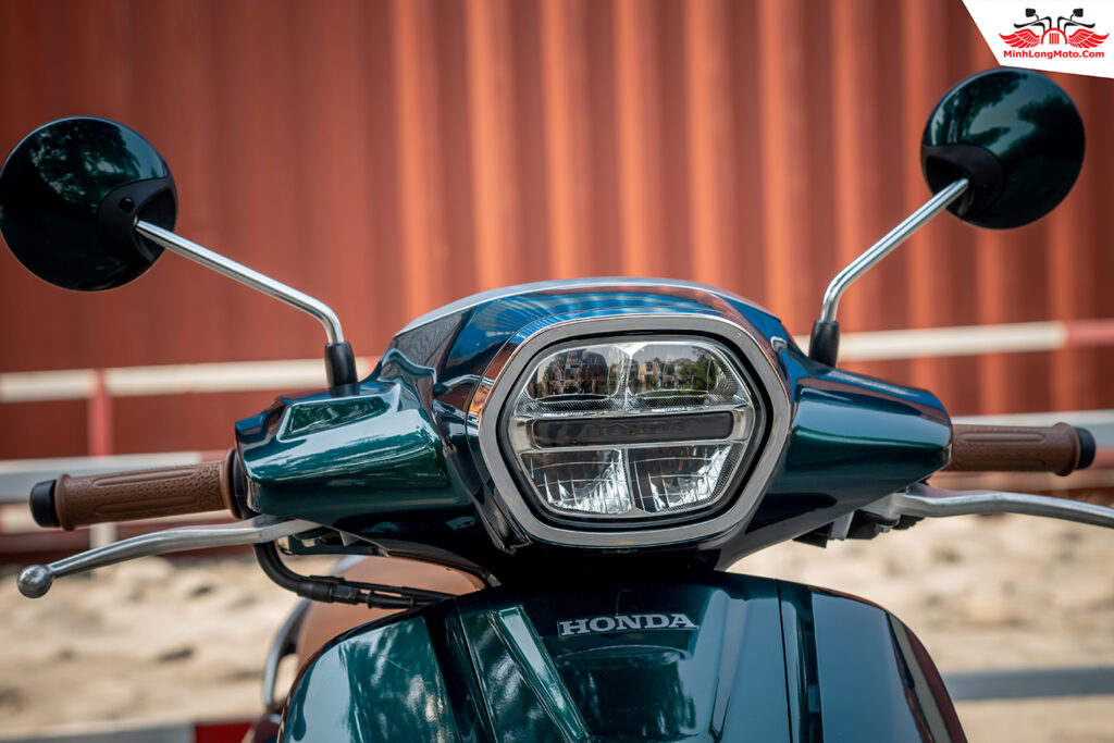 Honda Stylo 160 2026: Bổ sung màu sắc mới Special Burgundy
