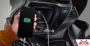 Yamaha Aerox Alpha V3 - NVX Alpha "lên đời" với động cơ mới