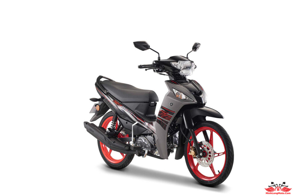 Yamaha EZ115 2025 - "Sirius Fi" Malaysia đẳng cấp mới