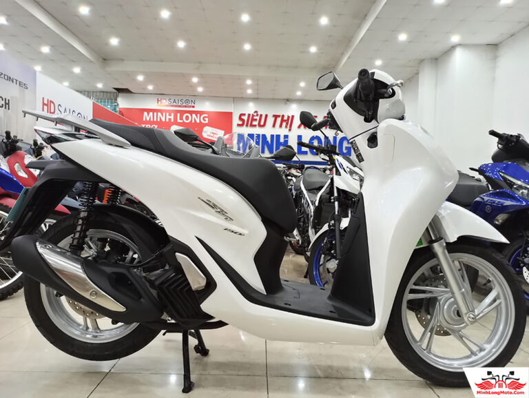 Giá xe Honda SH150i phiên bản mới thắng ABS