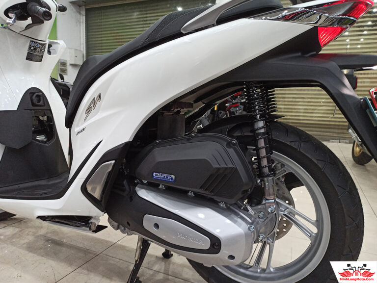 Giá xe Honda SH150i phiên bản mới thắng ABS
