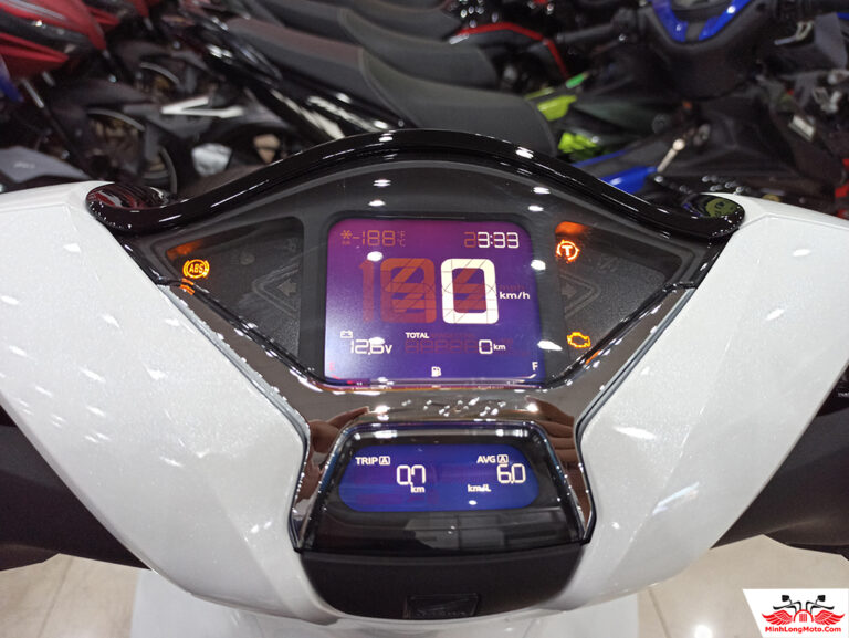 Giá xe Honda SH150i phiên bản mới thắng ABS