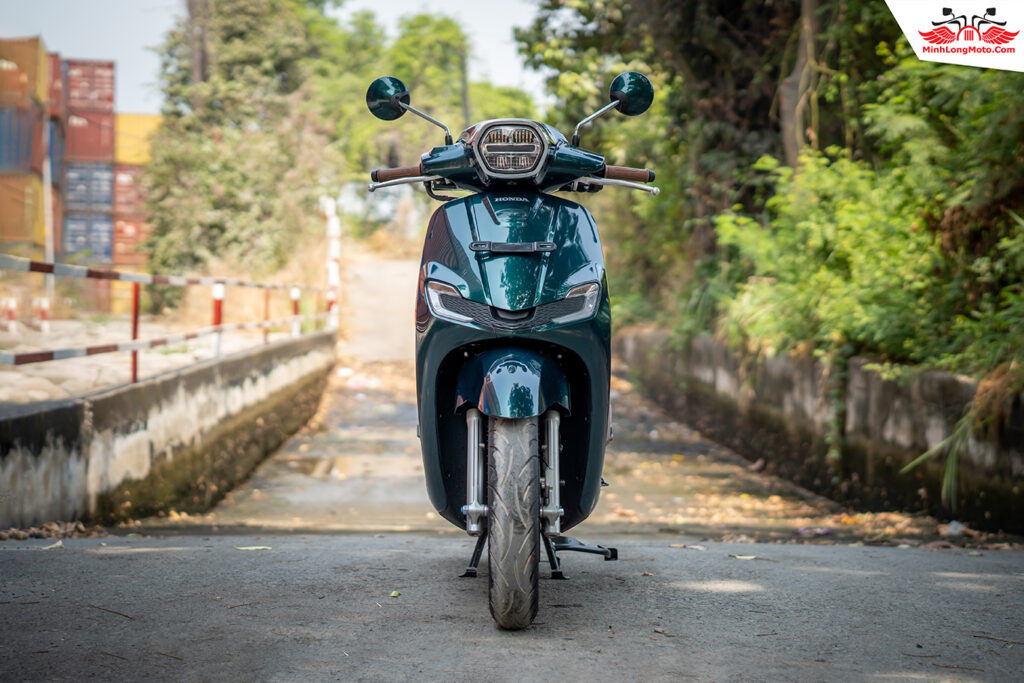 Honda Stylo 160 ra mắt | Xe tay ga Retro mới có gì HOT?