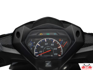 Honda Wave Alpha 2025 động cơ Fi - Wave Alpha Fi tại VN