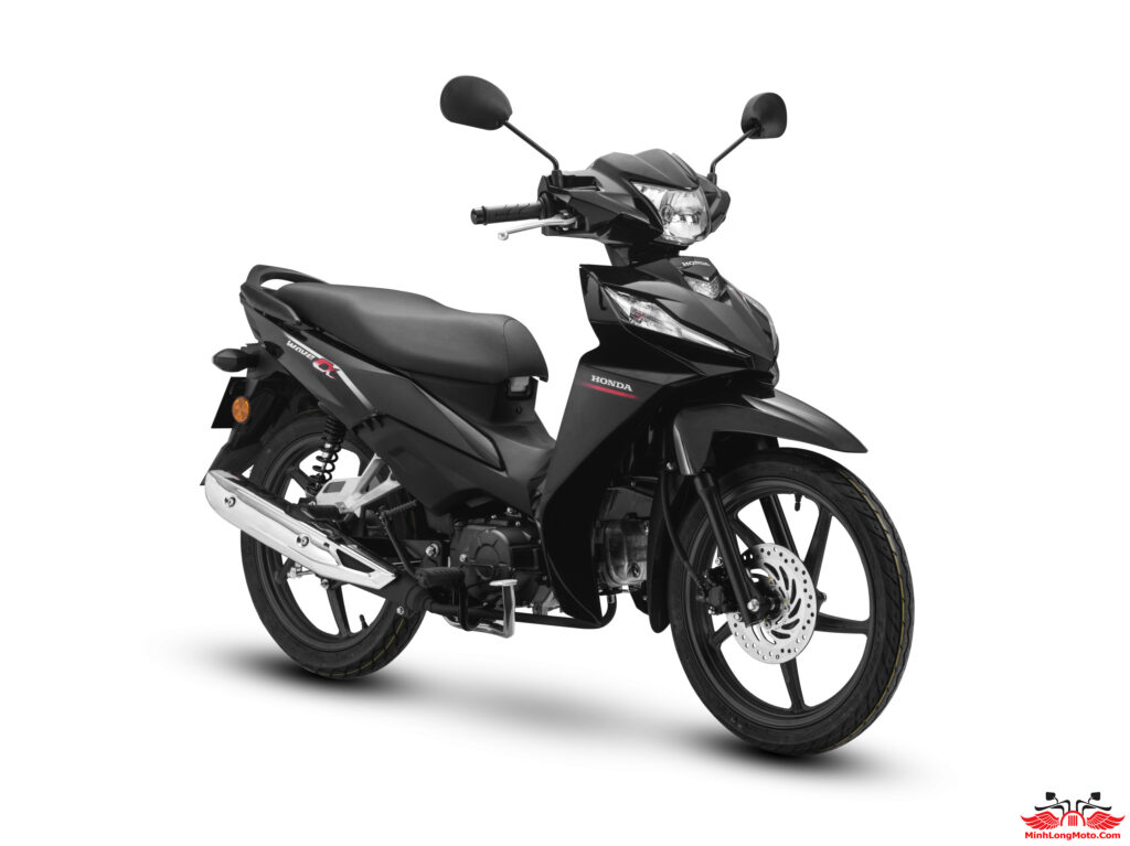 Honda Wave Alpha 2025 động cơ Fi - Wave Alpha Fi tại VN