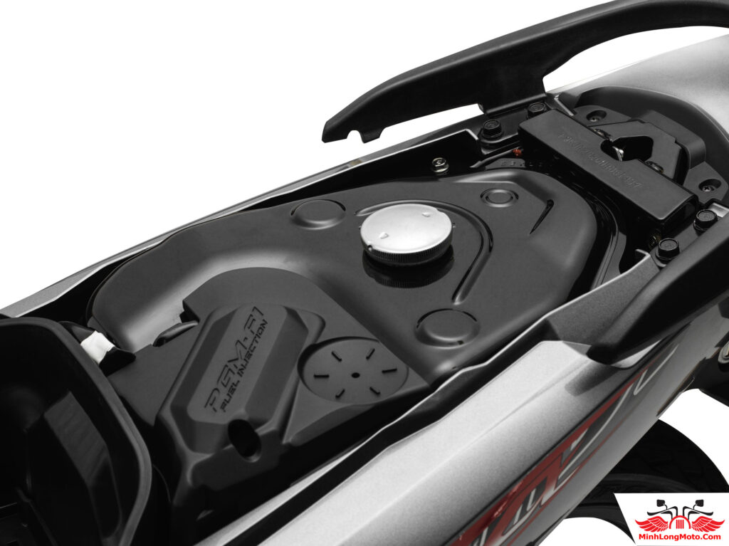 Honda Wave Alpha 2025 động cơ Fi - Wave Alpha Fi tại VN