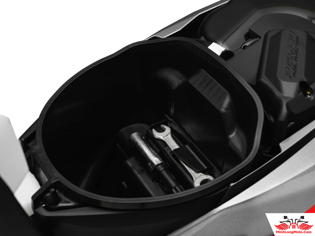Honda Wave Alpha 2025 động cơ Fi - Wave Alpha Fi tại VN