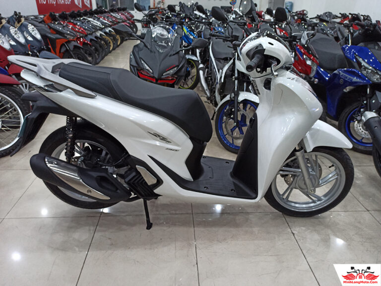 Giá xe Honda SH150i phiên bản mới thắng ABS