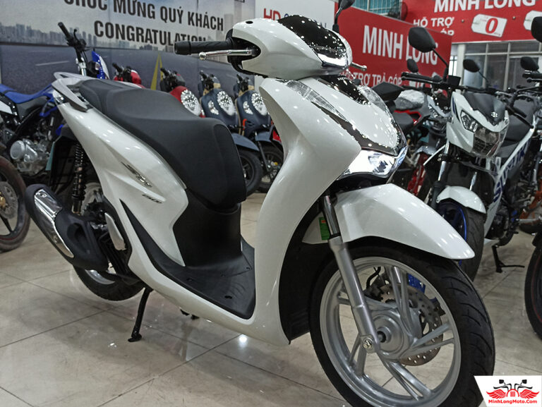 Giá xe Honda SH150i phiên bản mới thắng ABS