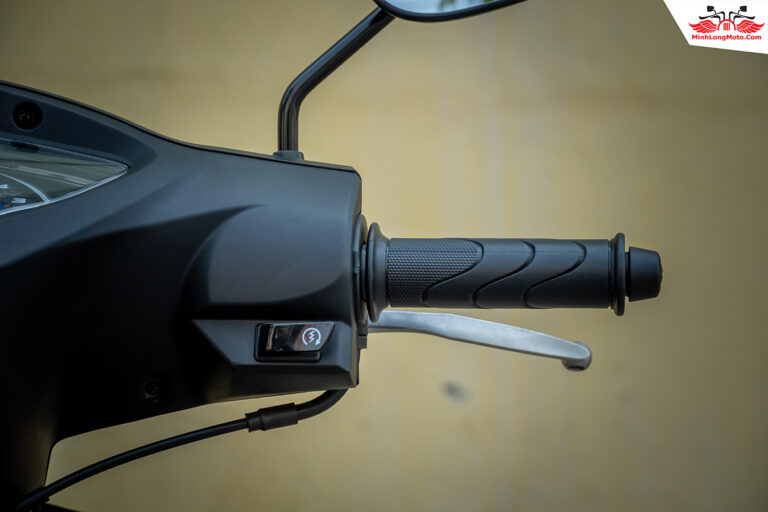 Wave Đen Nhám 2026 - Giá xe Wave Alpha Đen Nhám