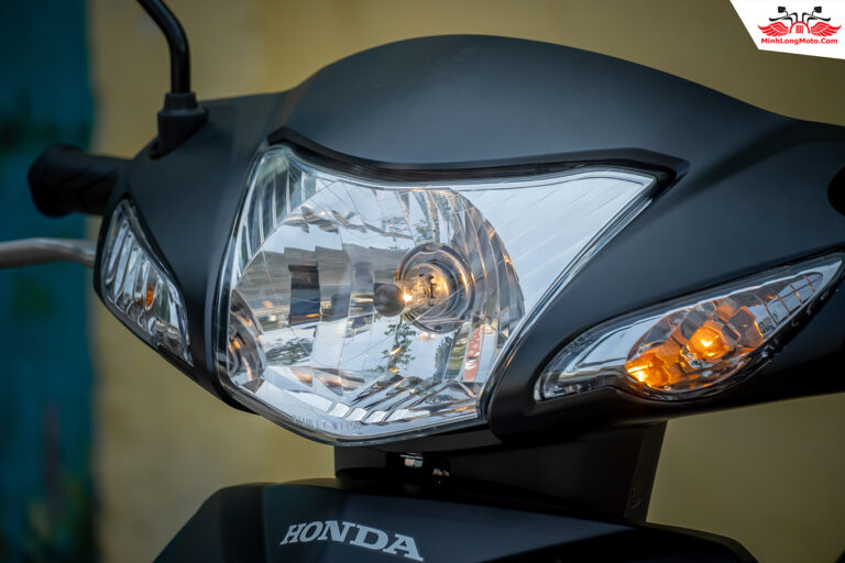 Wave Đen Nhám 2025 - Giá xe Wave Alpha Đen Nhám