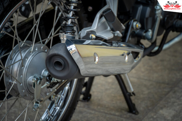 Wave Đen Nhám 2026 - Giá xe Wave Alpha Đen Nhám